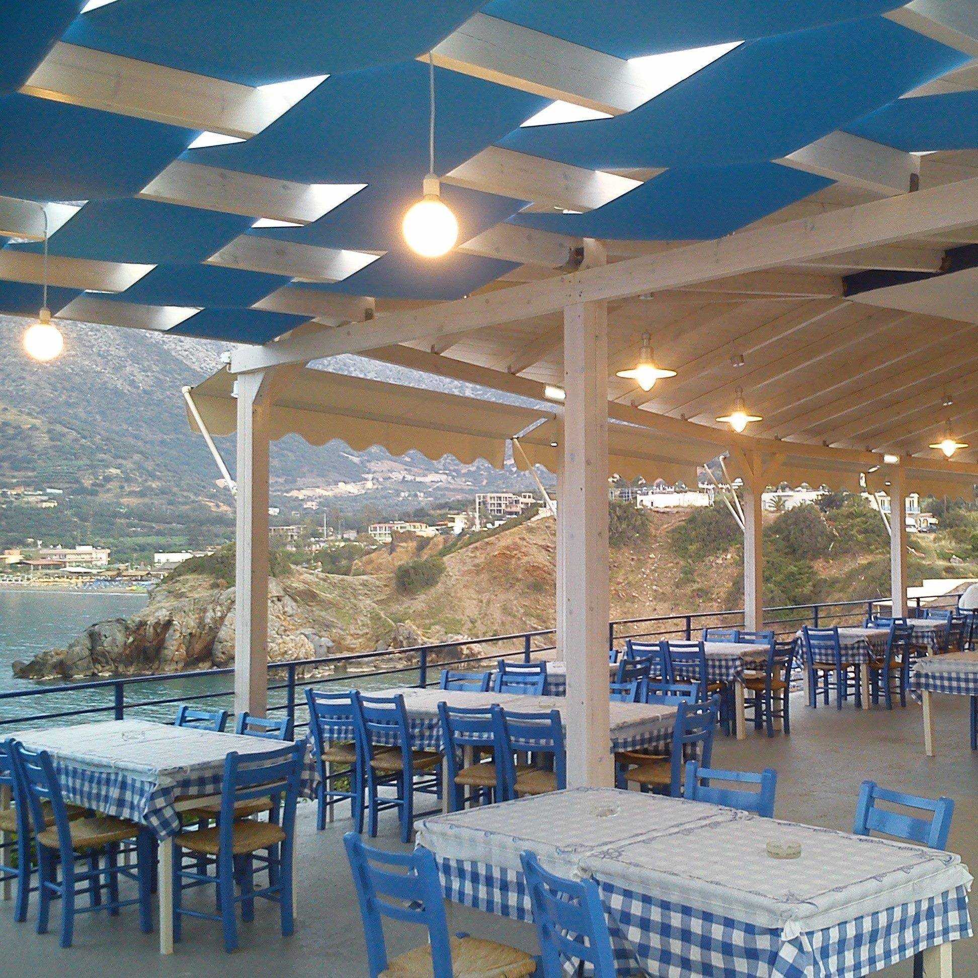 Psaropoula: A mediterranean culinary journey with spectacular views ...
