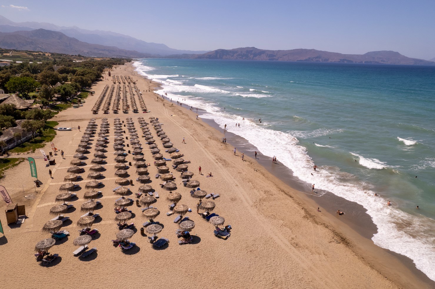 Episkopi Beach: Where Sandy Shores Meet Endless Horizons - Discover Crete