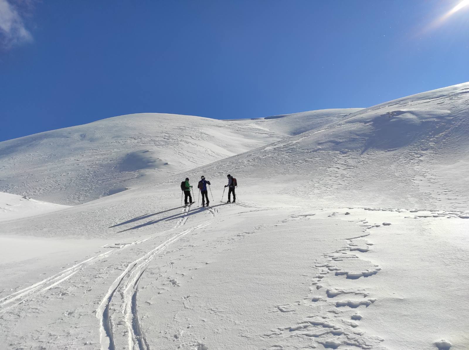 Ski the Mountains of Crete with Exploring Creta! - Discover Crete